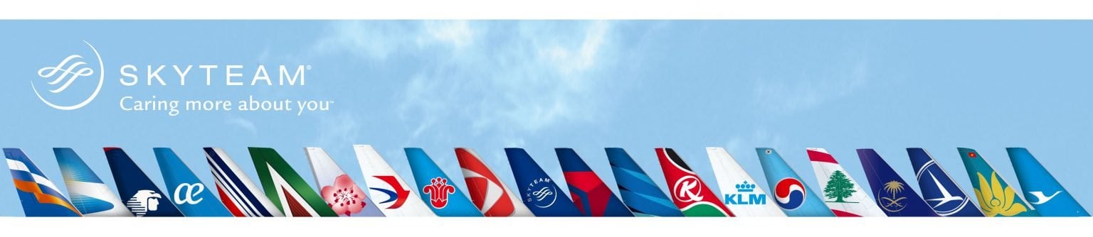 The Ultimate Guide to the SkyTeam Alliance - BestCards.com