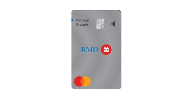 BMO Harris Bank Platinum Mastercard Credit Card | BestCards.com