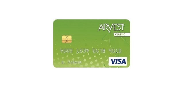 Arvest Bank Visa® Platinum Card - BestCards.com