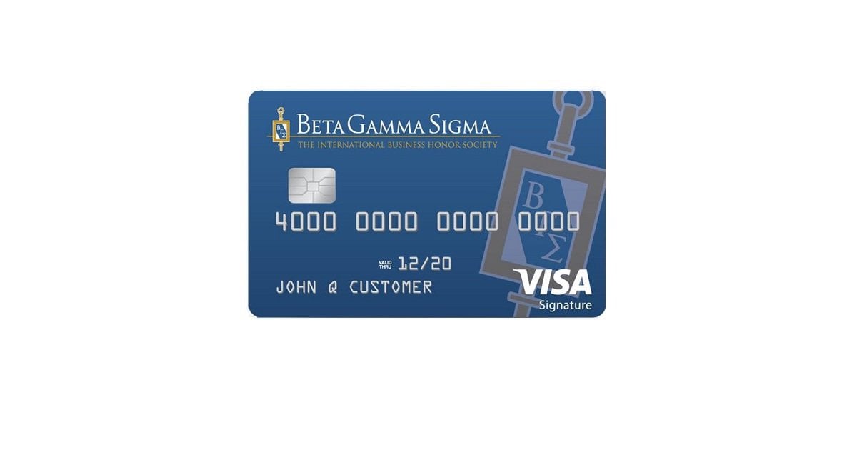 Beta Gamma Sigma Rewards Visa Review | BestCards.com