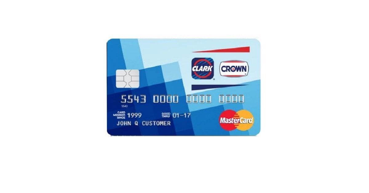 Clark Crown Endless Rewards Mastercard® | BestCards.com