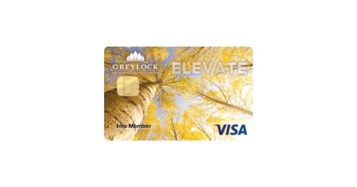 Greylock Federal Credit Union Elevate Card | BestCards.com
