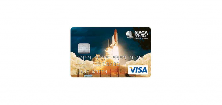 NASA FCU Visa Platinum Cash Rewards Review | BestCards.com