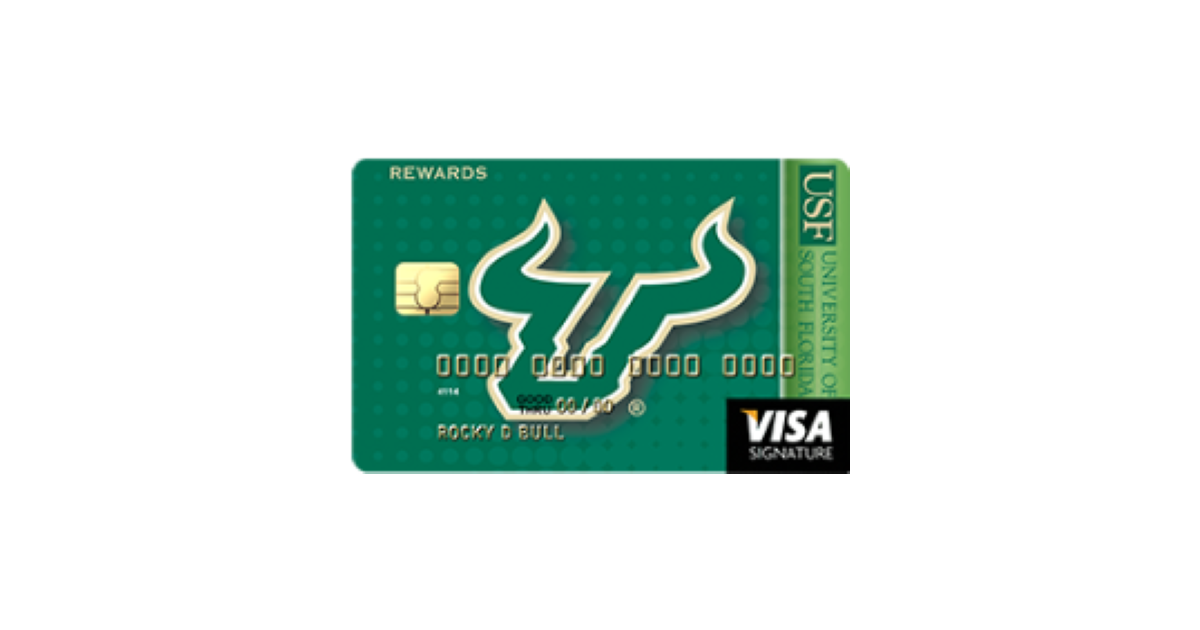 USF Rewards Visa® Credit Card Review | BestCards.com