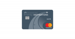 Priority Destinations World Elite Mastercard® Review | BestCards.com