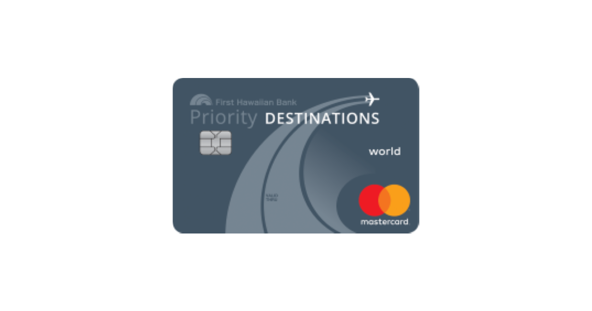 Priority Destinations World Mastercard® Review | BestCards.com