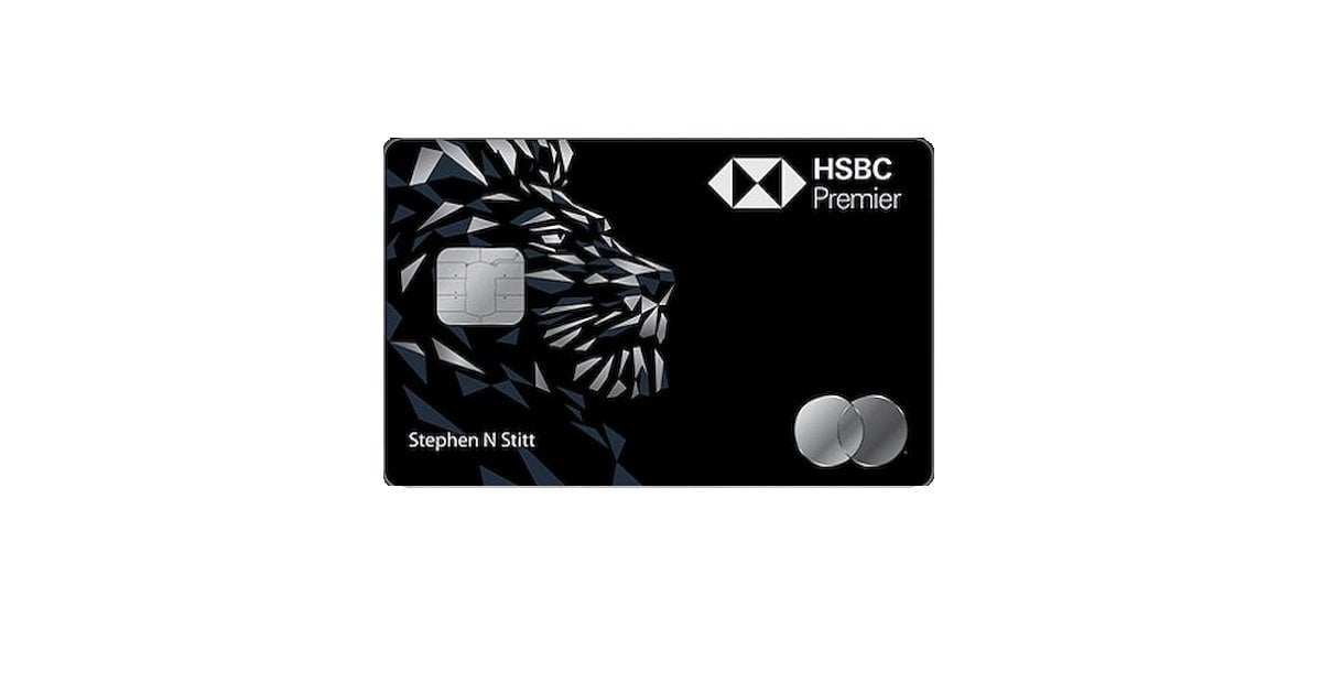 HSBC Premier World Mastercard® Credit Card | BestCards.com HSBC Premier World Mastercard® Credit Card | BestCards.com