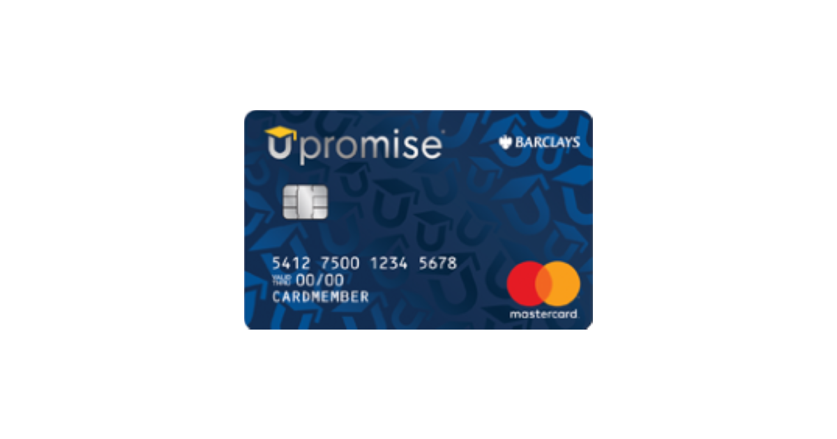 Upromise® Mastercard® Review | BestCards.com
