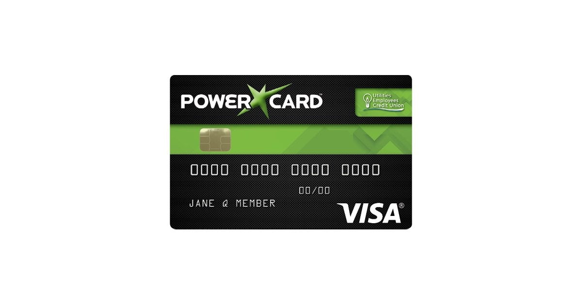 Rewards Visa® Power Card™ Review | BestCards.com