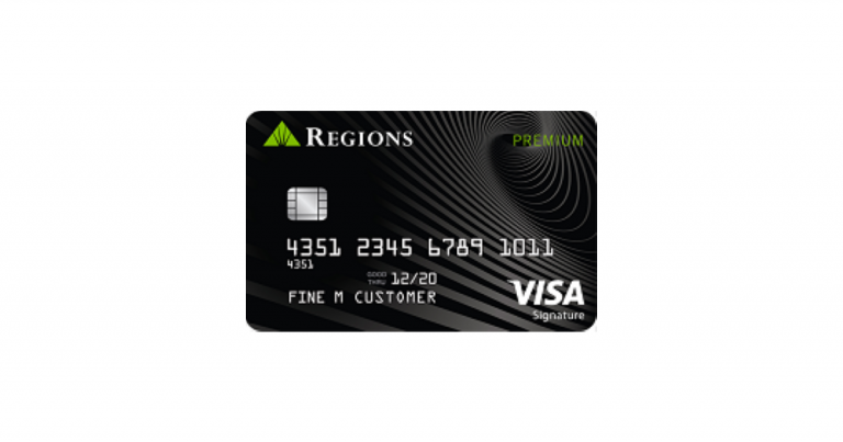 Regions Cash Rewards Visa® Signature Credit Card Review | BestCards.com