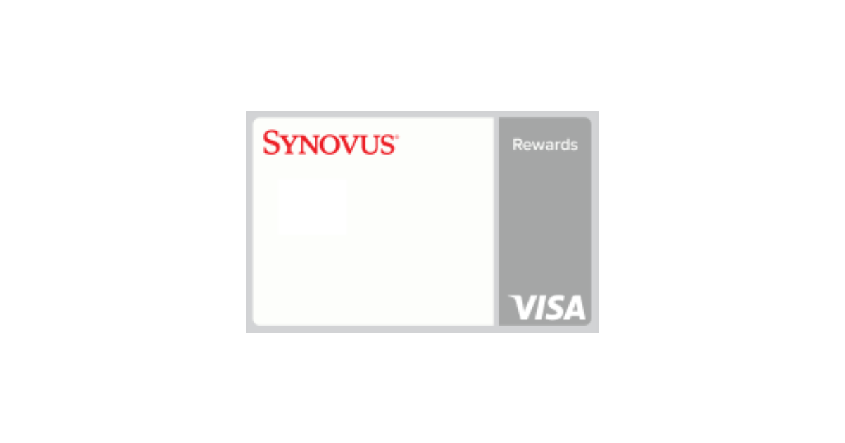 Synovus Rewards Visa® Credit Card | BestCards.com