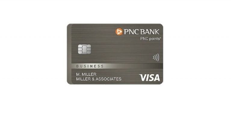 PNC Visa® Business Credit Card Review | BestCards.com