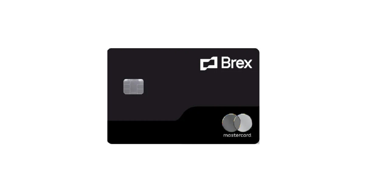Brex Mastercard® Corporate Credit Card: Enhanced Credit Access with 0 ...