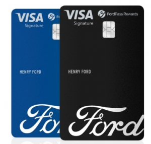 FordPass™ Rewards Visa® Signature Card | BestCards.com