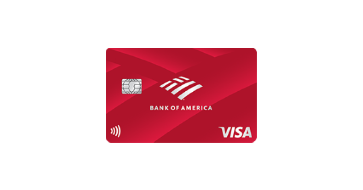Bank of America® Customized Cash Rewards Secured Card - BestCards.com