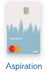 Aspiration Debit Card - Save Money and the Planet! - BestCards.com