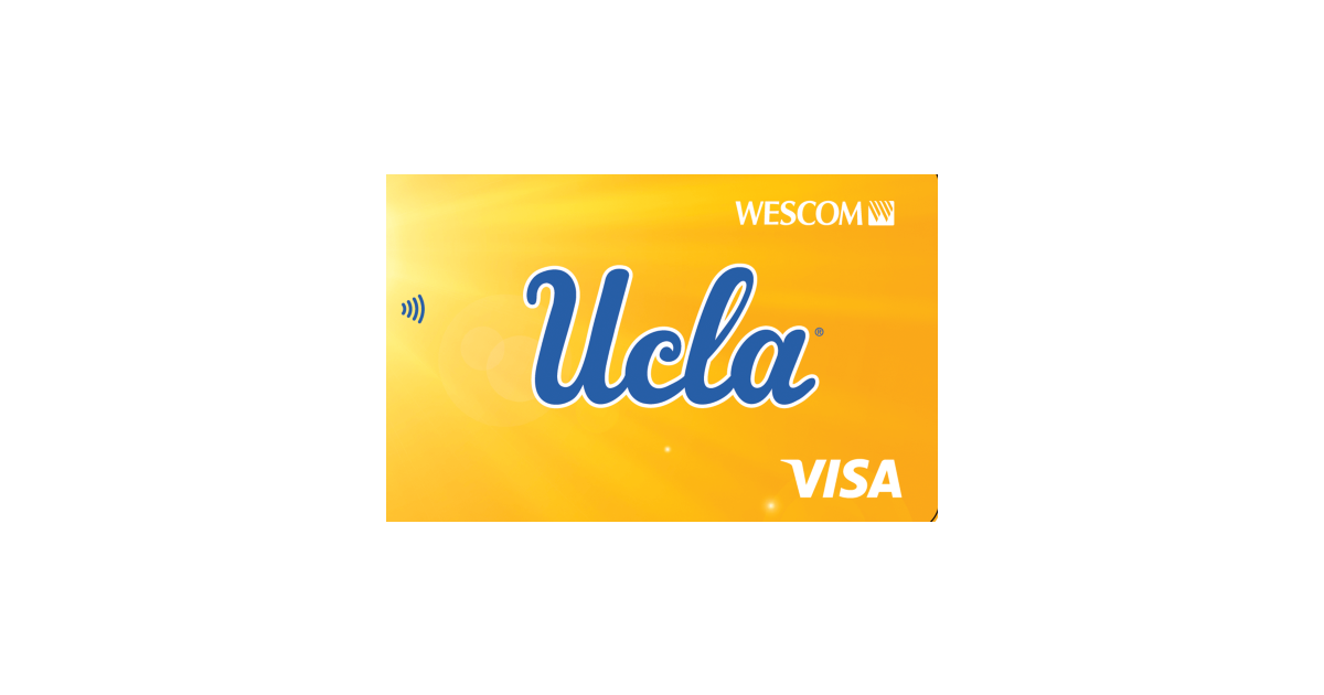 Wescom Bruin Edge Visa® Credit Card Review | BestCards.com