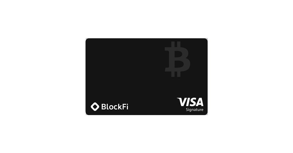 BlockFi Rewards Visa Signature Credit Card - BestCards.com