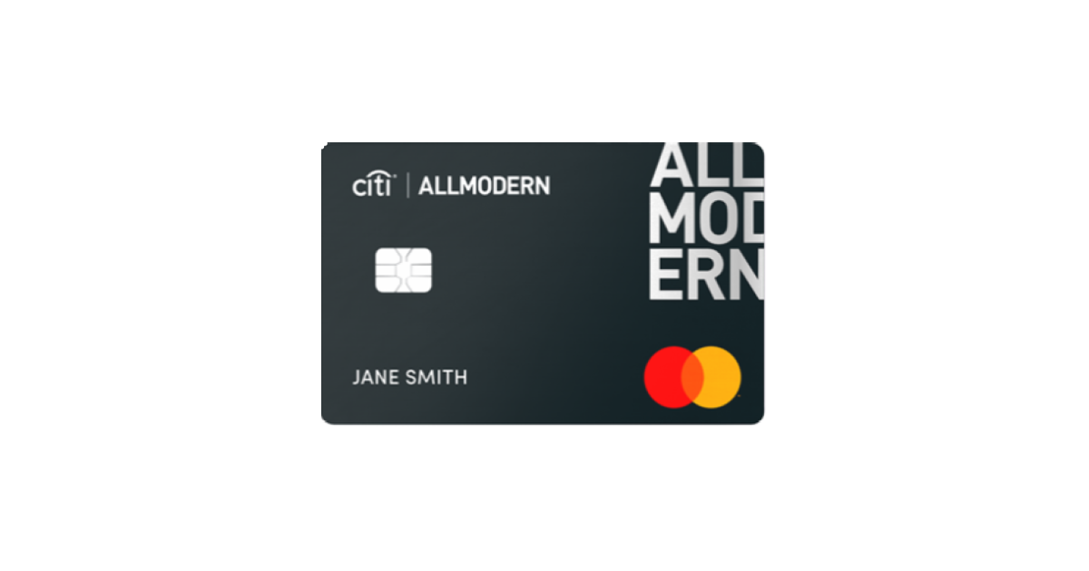 AllModern Mastercard | BestCards.com