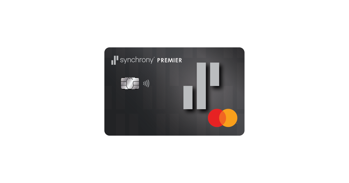 Synchrony Premier World Mastercard® - BestCards.com