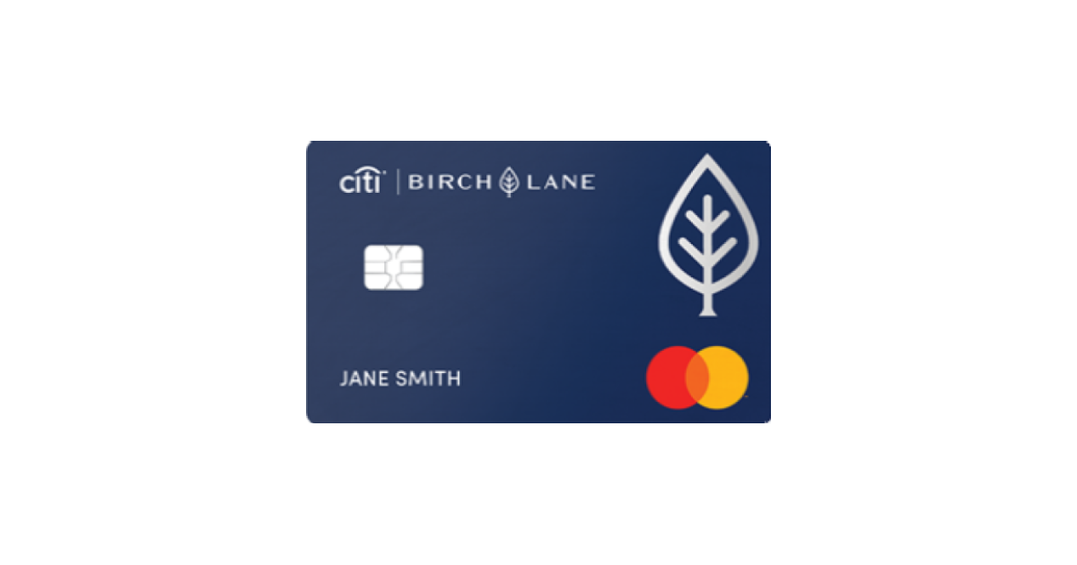 Birch Lane Mastercard® Review | BestCards.com