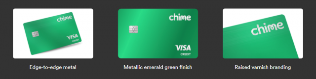 Chime Offers Limited-Edition Metal Card | BestCards.com
