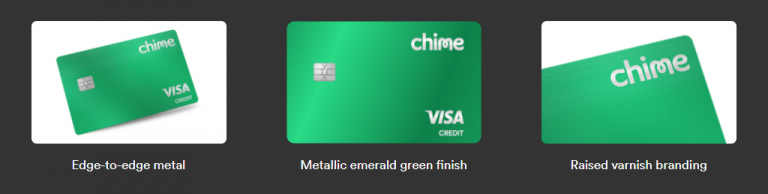 Chime Offers Limited-Edition Metal Card | BestCards.com