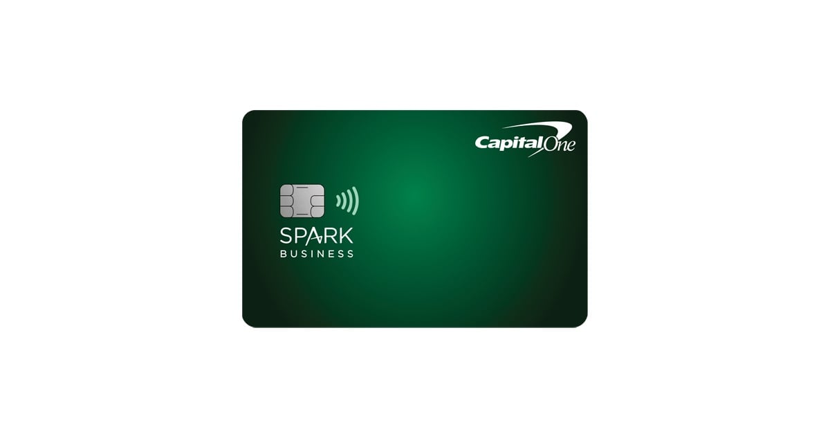 Capital One® Spark® Cash Select for Business | BestCards.com