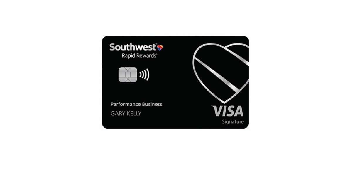 Southwest® Rapid Rewards® Performance Business Credit Card Review ...