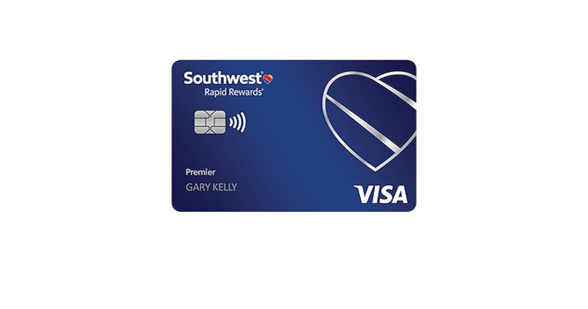 Southwest Rapid Rewards® Premier Credit Card Review | BestCards.com