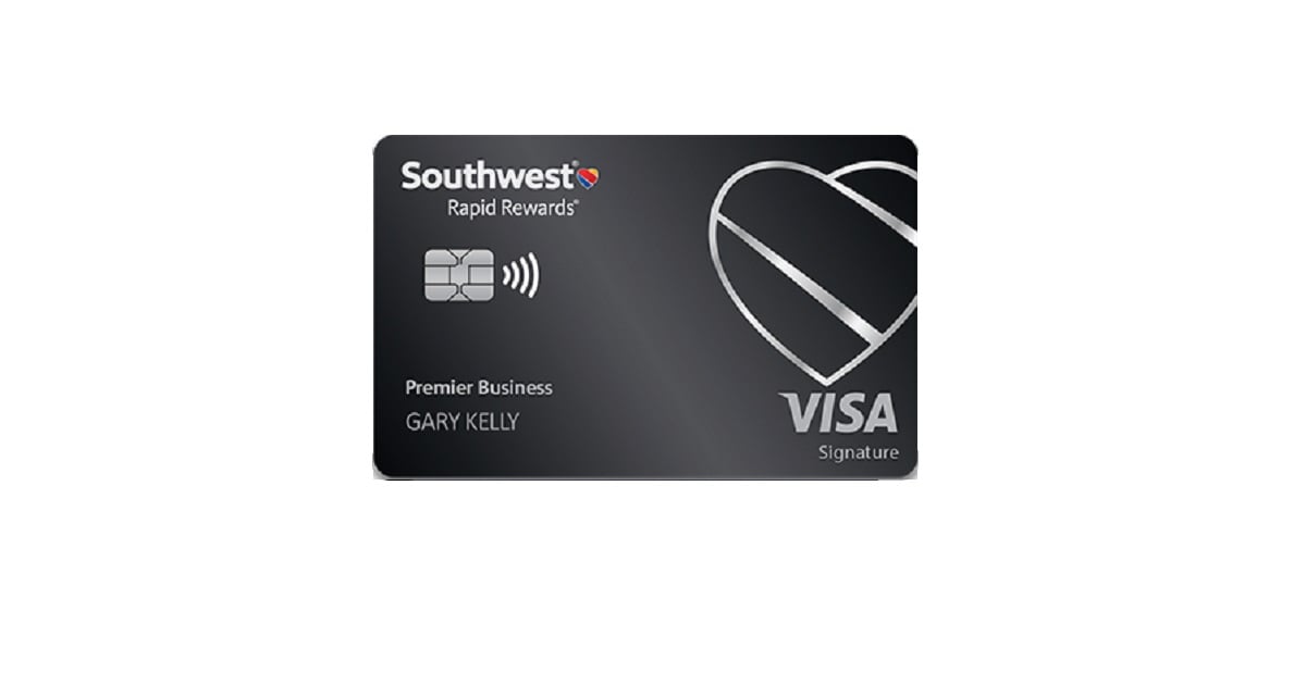 Southwest Rapid Rewards® Premier Business Credit Card Review ...