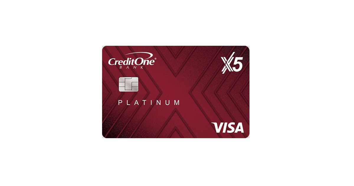 Credit One American Express Card Review | BestCards.com