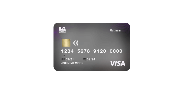 LAFCU Signature Rewards Platinum Credit Card Review - BestCards.com