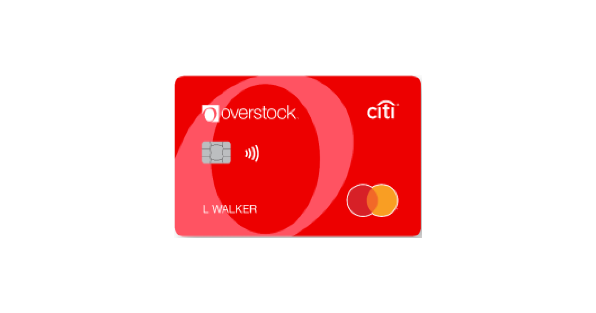 Overstock™ Mastercard® Review | BestCards.com