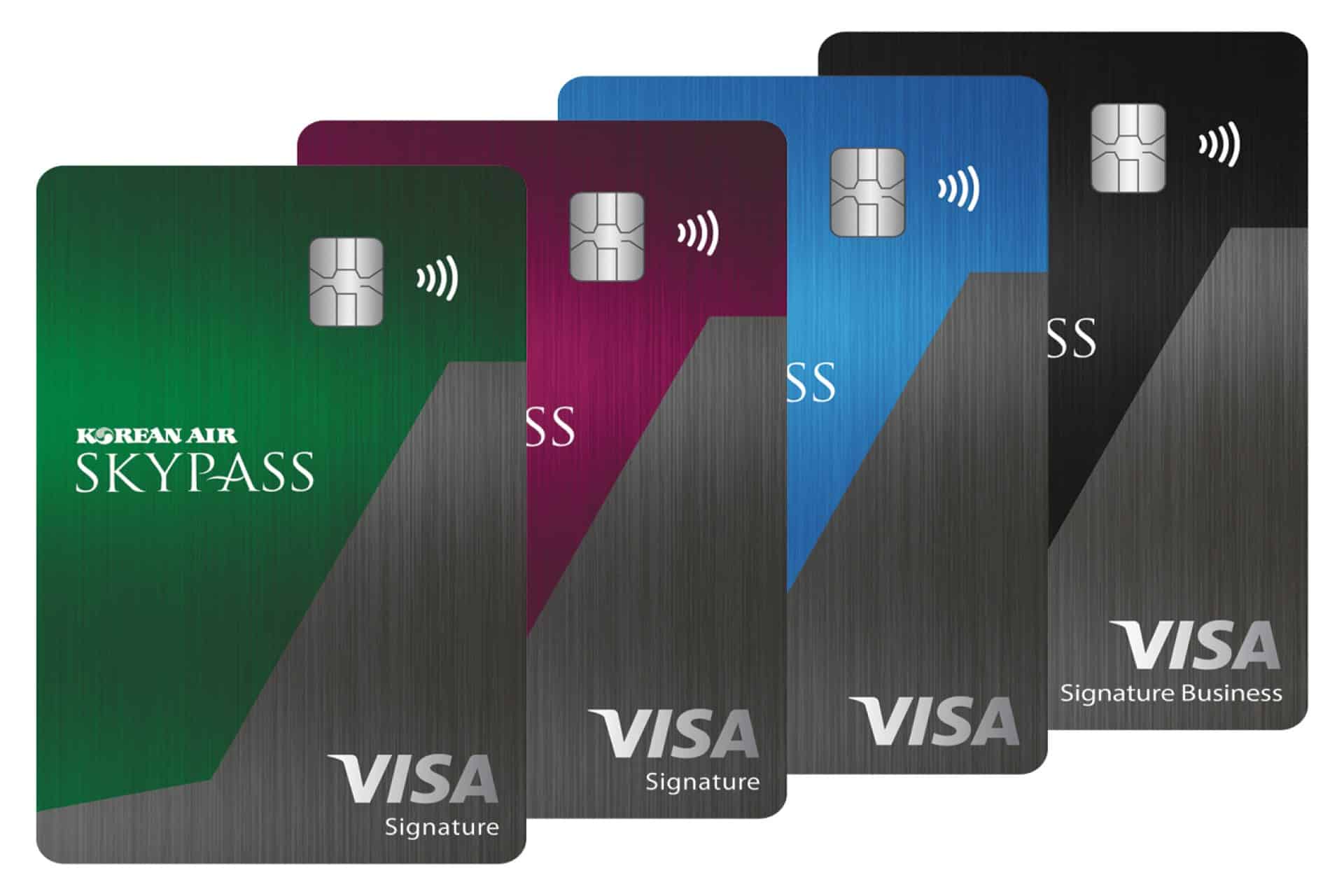 SKYPASS Credit Cards Get A Facelift - BestCards.com